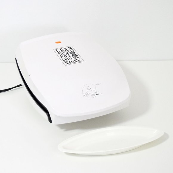 George Foreman | Kitchen | George Foreman Lean Mean Fatreducing ...